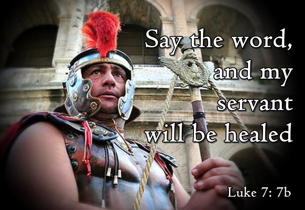 His Word In Pictures Luke 7 7b his-word-in-pictures-luke-7-7b