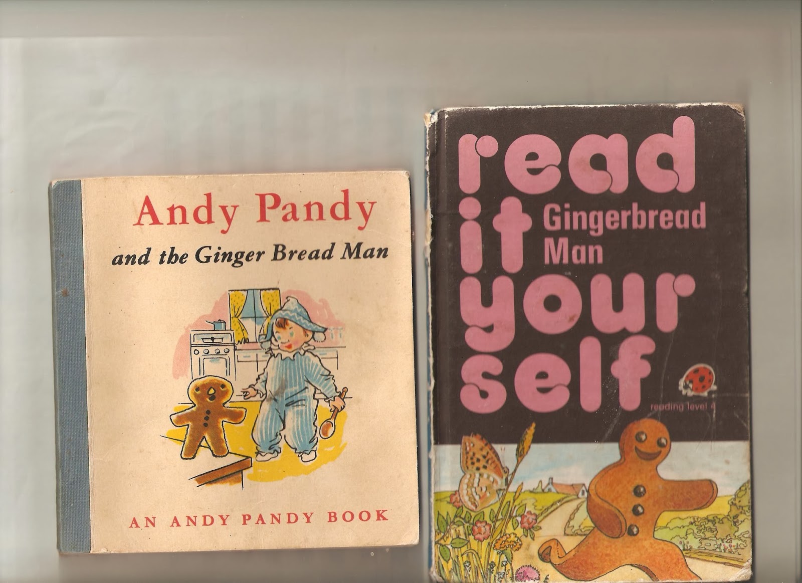 Kowhai Corner Ginny Doll And Friends The Gingerbread Man kowhai-corner-ginny-doll-and-friends-the-gingerbread-man