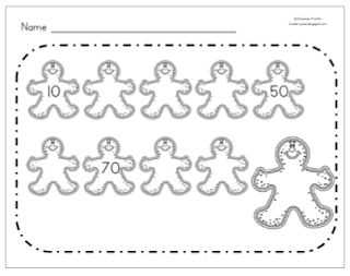 A Place Called Kindergarten: Gingerbread Love From Blogland...