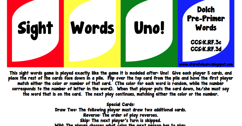 The Best of Teacher Entrepreneurs: FREE LANGUAGE ARTS LESSON - “Sight ...