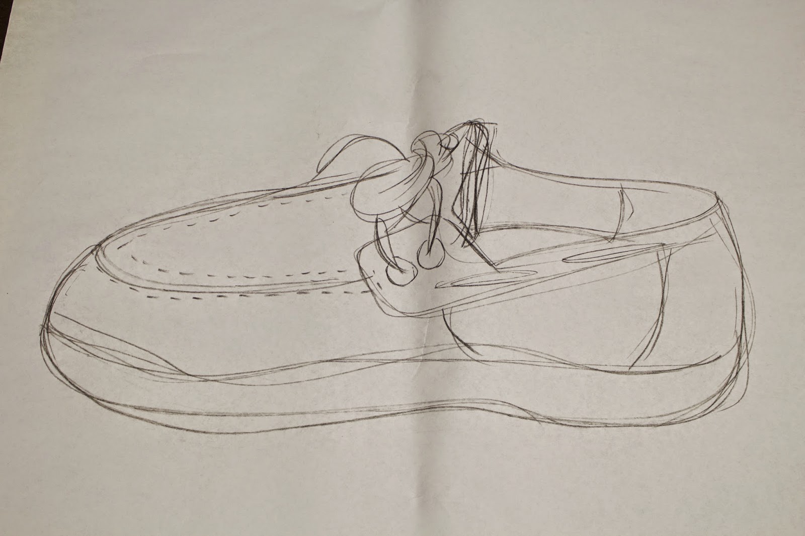 The Art of Kids: Gesture and Contour Line Drawings