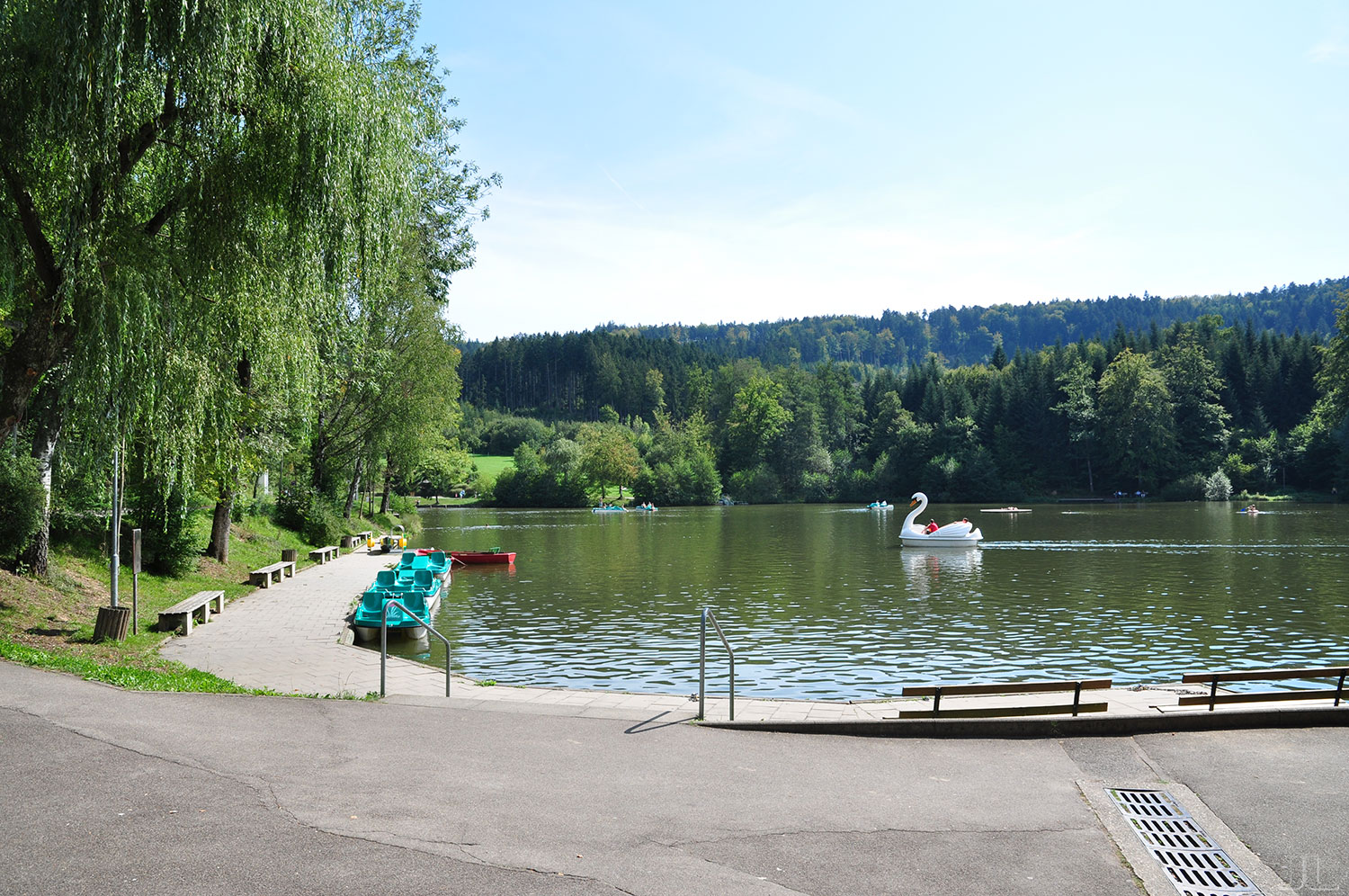 Waldsee Fornsbach Murrhardt Waldsee Fornsbach Murrhardt