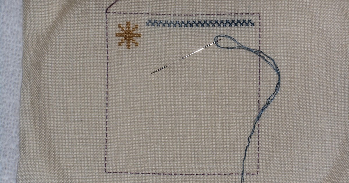 Committed Stitcher: Peace On Earth from Barbara Jackson