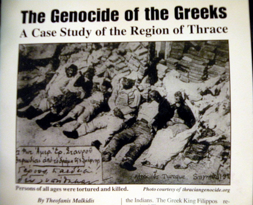 History Of Macedonia – Greek Americans memorializ e the Greek Genocide ...