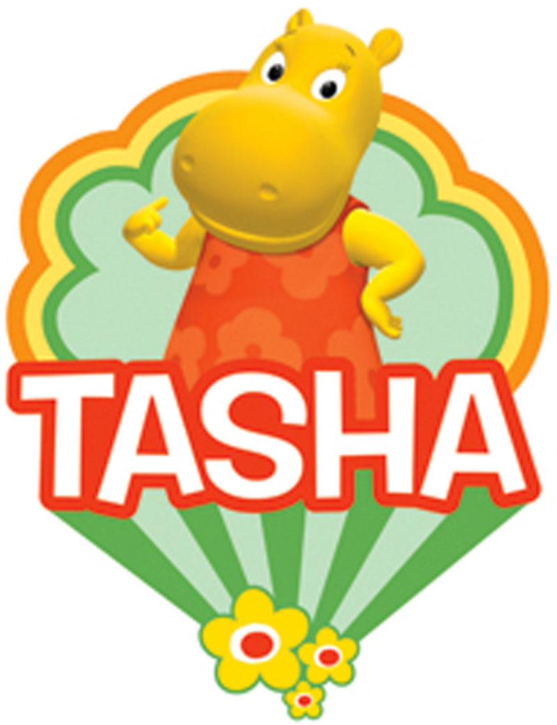 Backyardigans tasha - Imagui