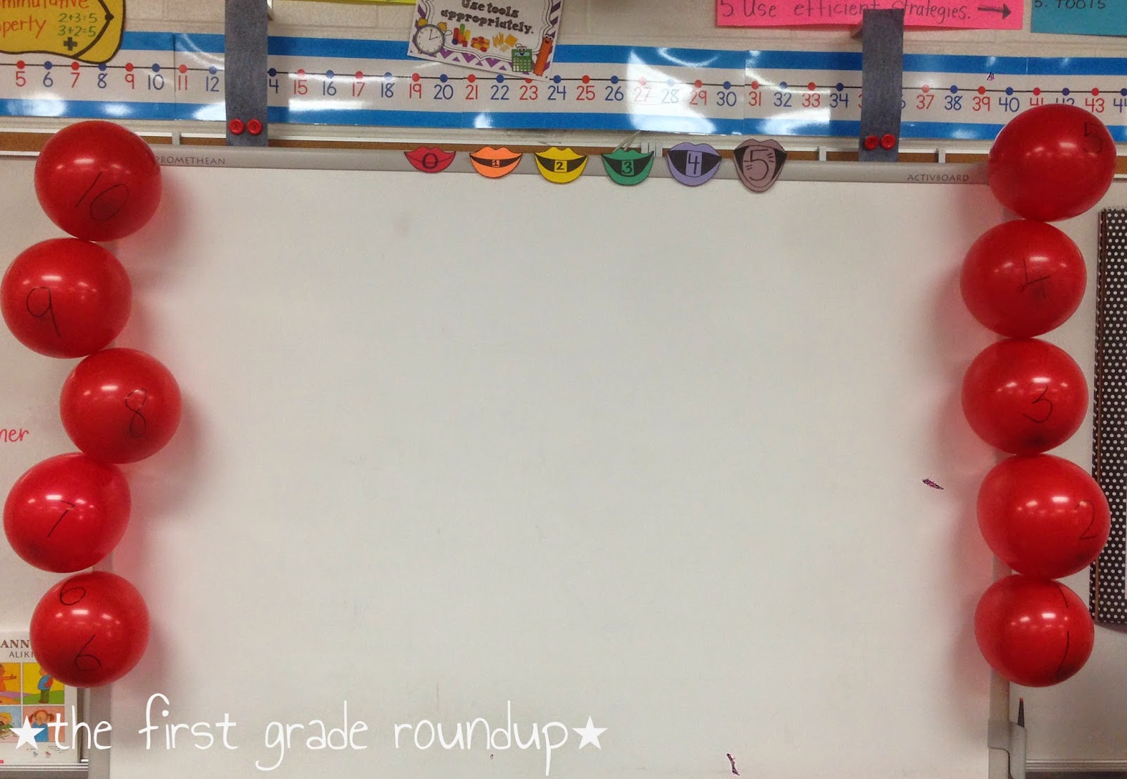 4 End of Year Countdown Ideas and celebrations in 1st grade - The First ...