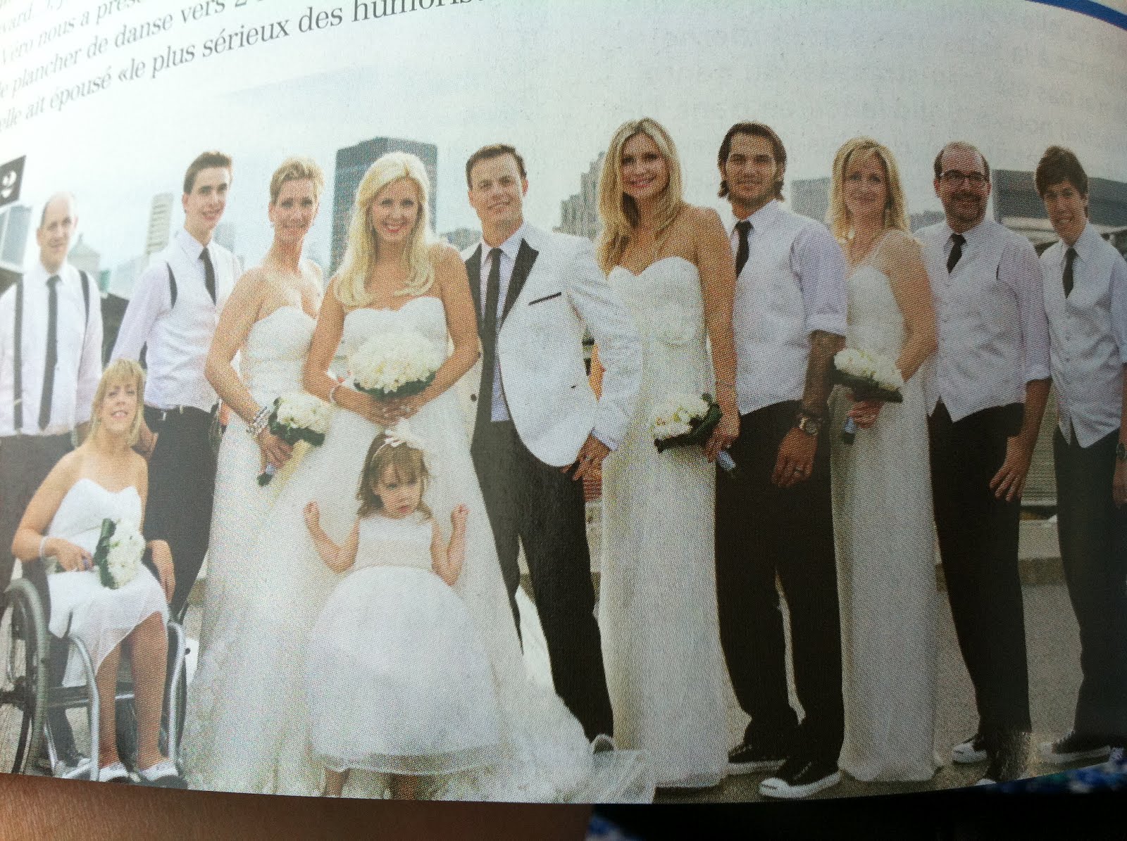 José Theodore, NHL Goalie: José Theodore and Stephanie Cloutier Through the Years