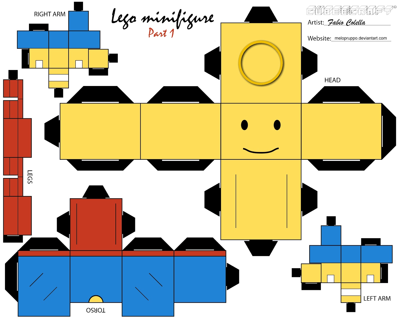 Adel s Book Cube Paper Craft Some Cute Characters adel-s-book-cube-paper-craft-some-cute-characters