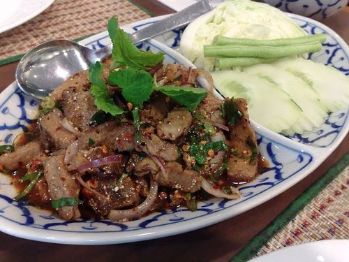 World's most delicious foods: Nam tok moo World's most delicious foods: Nam tok moo