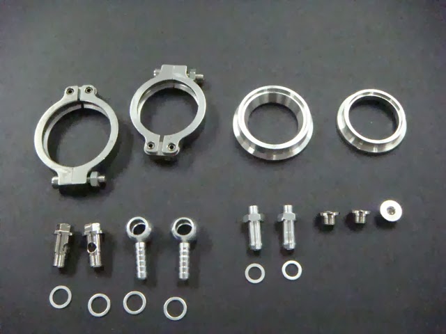 EzPerformance: Tial 38mm clamp accessories