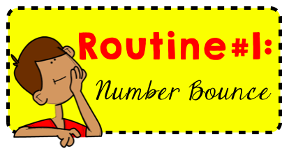 3 Math Routines to Build Number Sense - Mr Elementary Math
