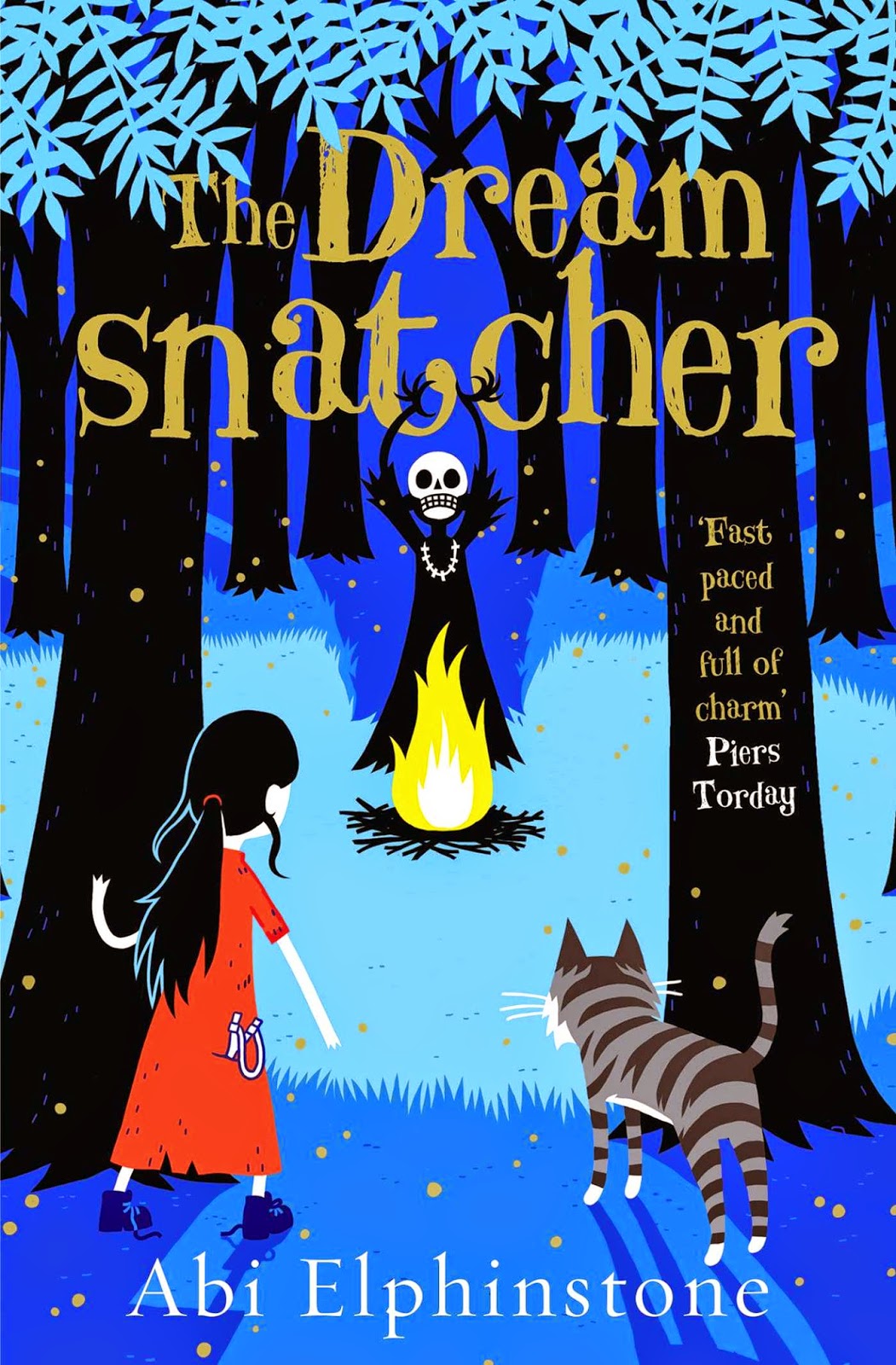 Awfully Big Reviews Big Archive: The Dreamsnatcher by Abi Elphinstone ...