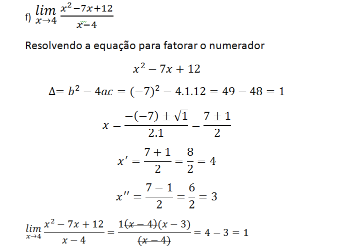 Matemática e cálculo em um só lugar: Exercícios Resolvidos de Derivada ... Matemática e cálculo em um só lugar: Exercícios Resolvidos de Derivada ...