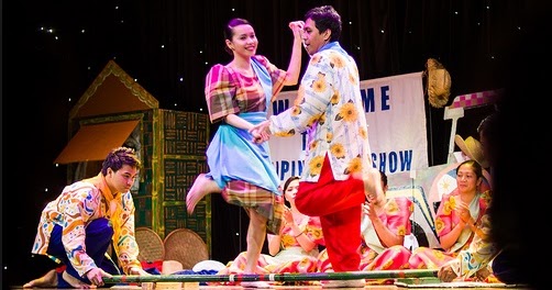 Philippine Folk Dances: Tinikling
