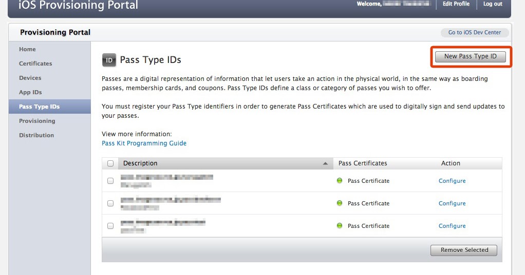 WEB制作者のメモ: PassBook生成PHPライブラリー PHP-PKPassの使い方 〜準備編〜