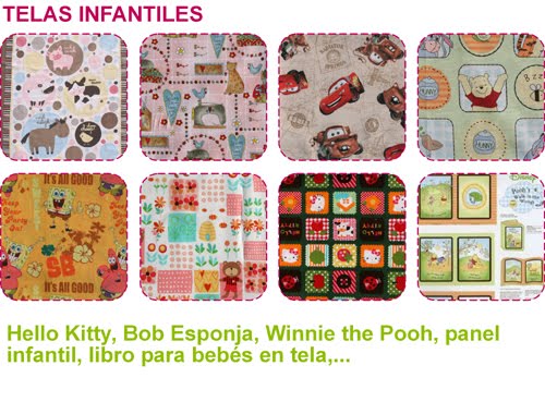 Patchwork patrones infantiles - Imagui