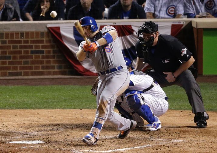 [NYM] NLCS 3차전, 주요장면 영상 & 화보 : MLBPARK