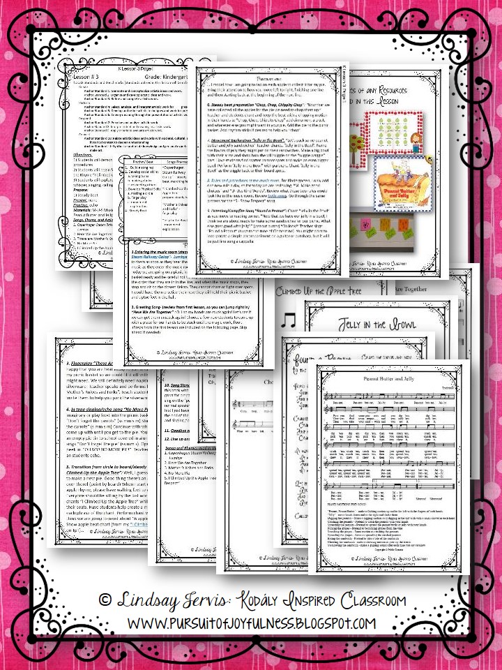 Kodaly Inspired Classroom: Dollar Day$ of Summer - Week 7