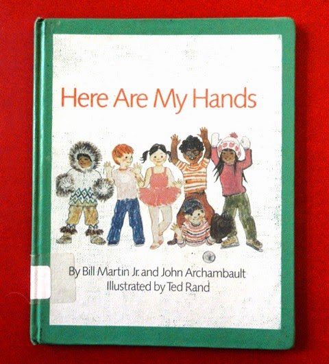 Picture Book Theology: A Picture Book a Day for a Year: Day 133