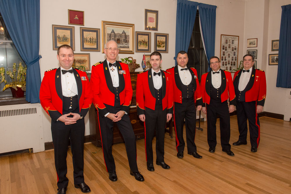 GRAPESHOT Mess Dinner grapeshot-mess-dinner