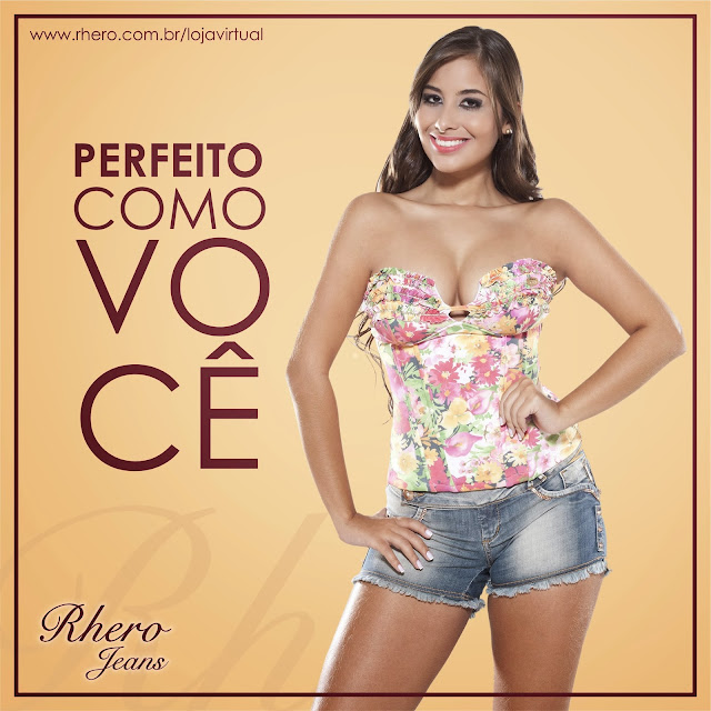 Rhero Jeans: A Rhero faz do seu jeito