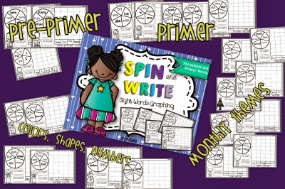 New Kindergarten Word Work Ideas - SSSTeaching