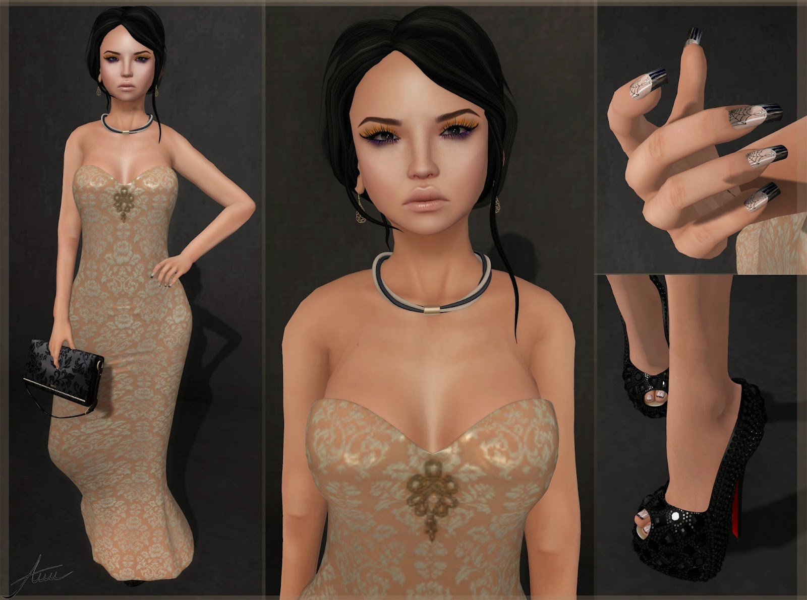 LOTD# 219 - Just addicted to fashion