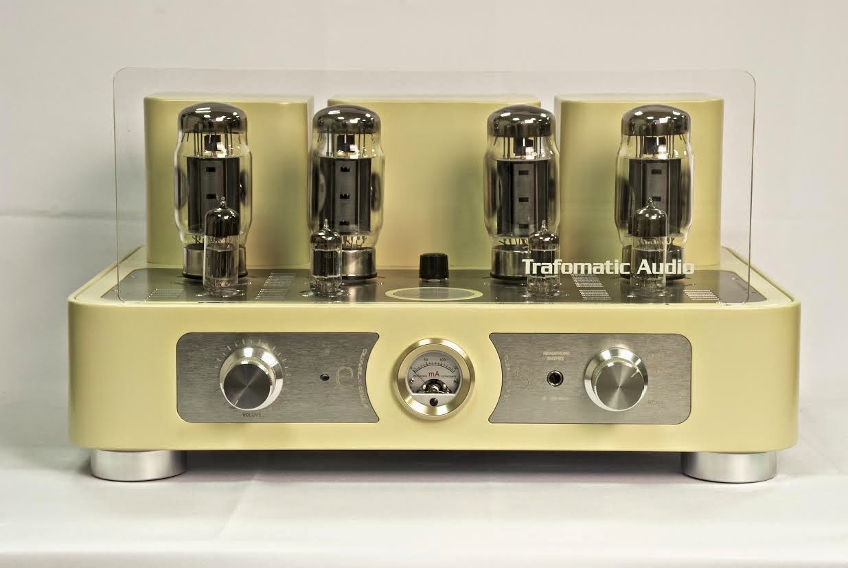 Trafomatic Audio EOS integrated amplifier NEW – M & S | Ultimate High-Fidelity