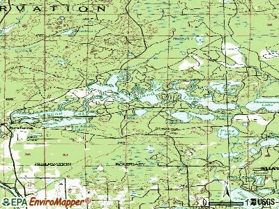 GIS3015 Map Catalog: PLSS Map