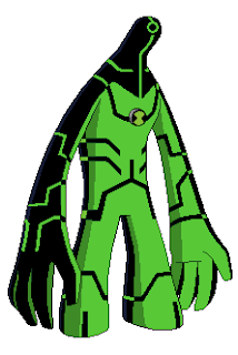 Ben 10 sabedoria alien ////////yago: ultra T