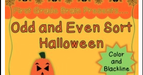 The Best of Teacher Entrepreneurs: FREE MATH LESSON - “Odd and Even ...