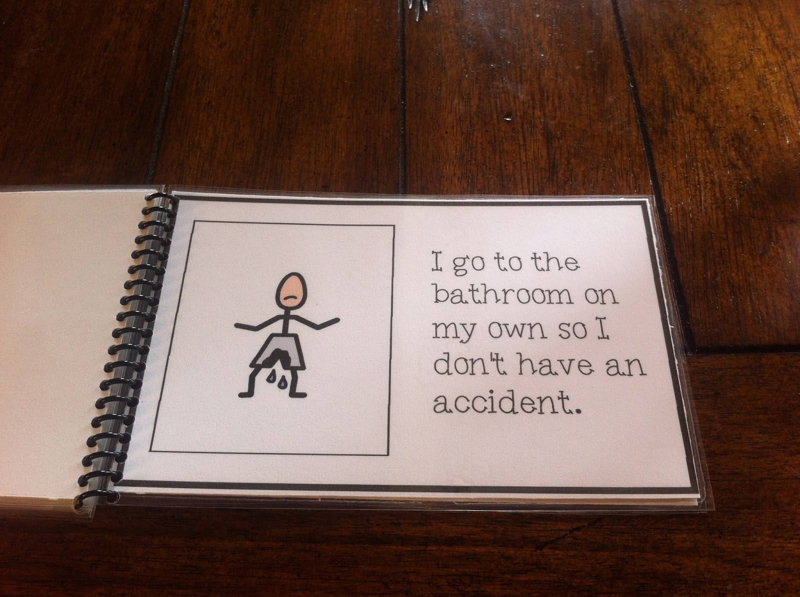 Going Potty Social Story! » Autism Adventures