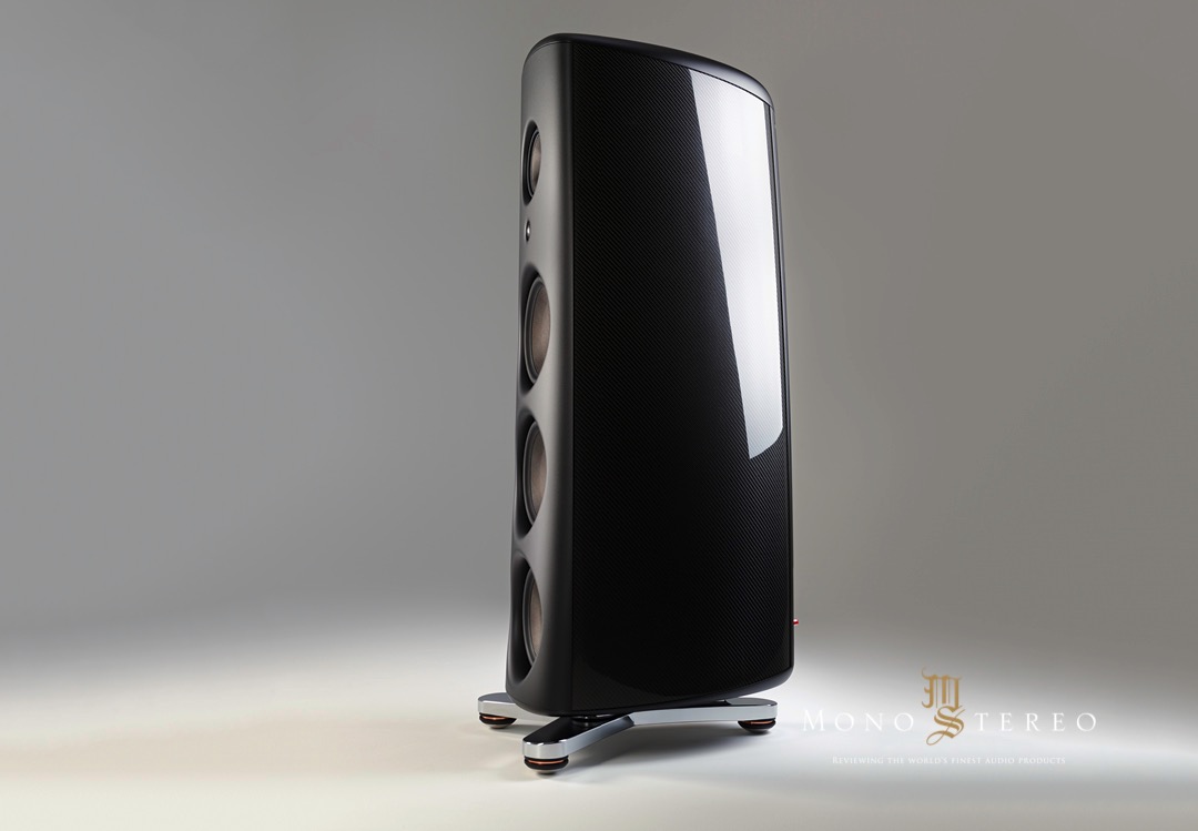 NEW MAGICO M6 SPEAKER IN DEPTH INFO – M & S | Ultimate High-Fidelity