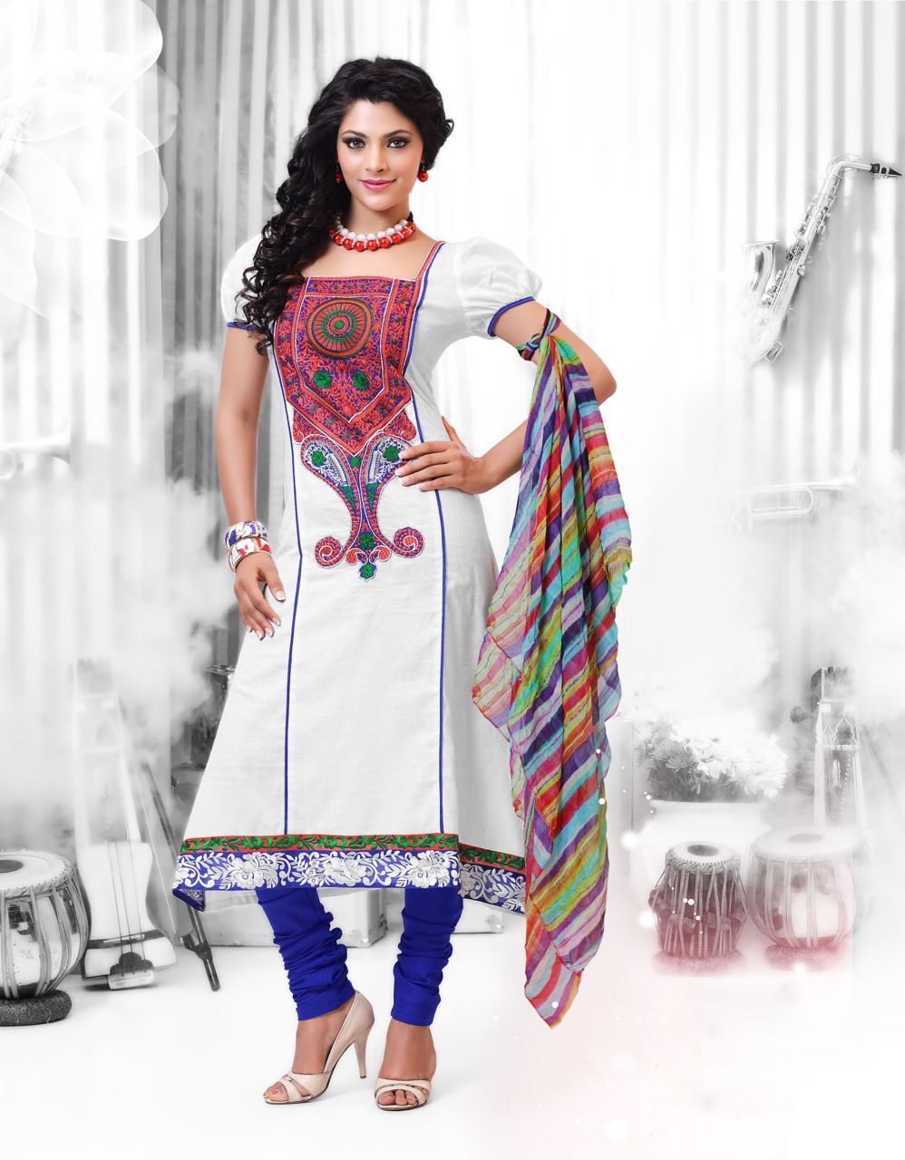 MODELS OF BLOUSE DESIGNS SHALWAR KAMEEZ models-of-blouse-designs-shalwar-kameez