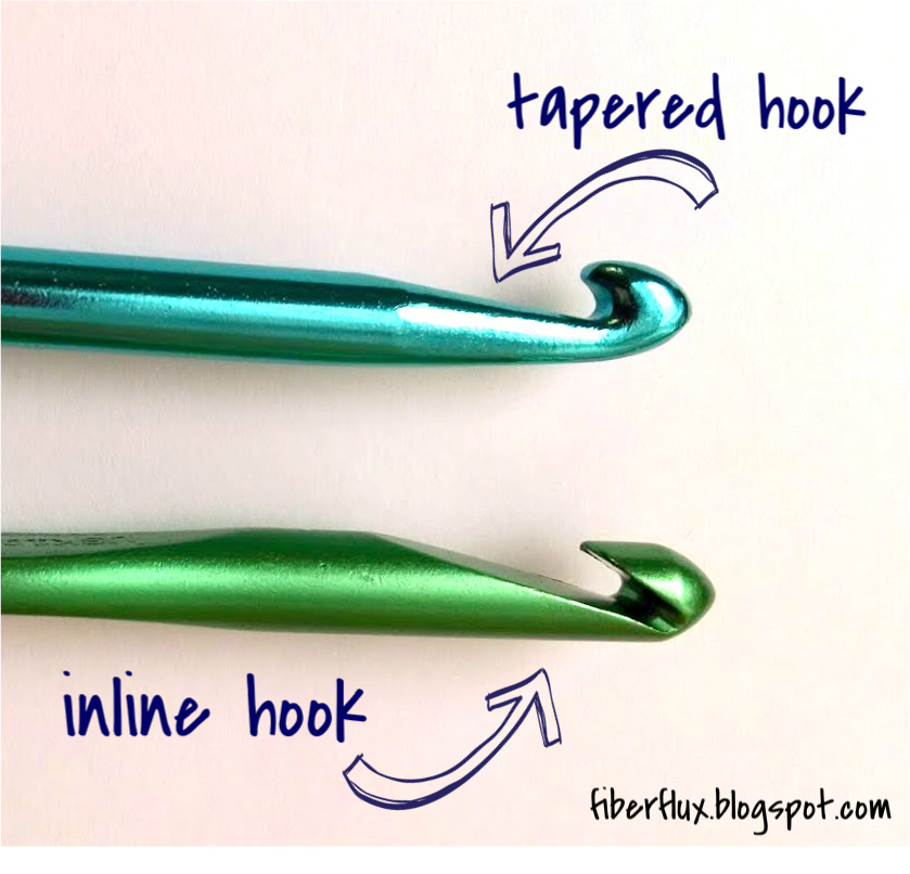 Fiber Flux: Inline Hooks vs. Tapered Hooks Fiber Flux: Inline Hooks vs. Tapered Hooks