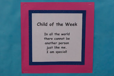 Art From The Heart: Child of the Week!