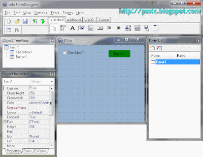 เทคนิคเขียนสคริปต์ AutoIt ดึงรายชื่อไดร์ฟในเครื่องแบบอัตโนมัติ - PSsix ที่ใดมีปัญหา ที่นั่นมีคำตอบ