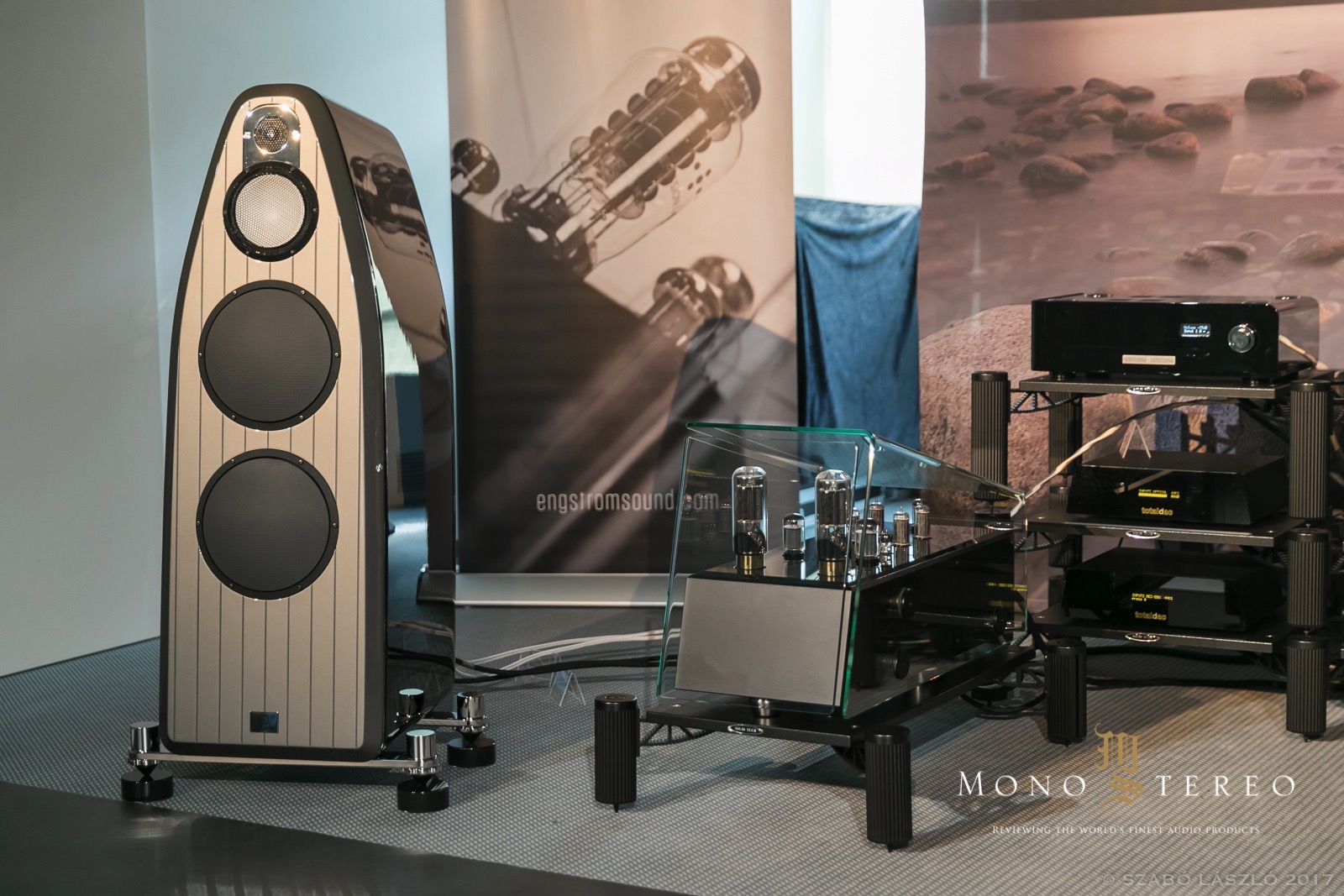 MUNICH HIGH END AUDIO SHOW 2017 REPORT PART ONE – M & S | Ultimate High-Fidelity