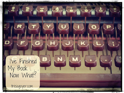 I’ve Finished My Book . . . Now What? - Tricia Goyer