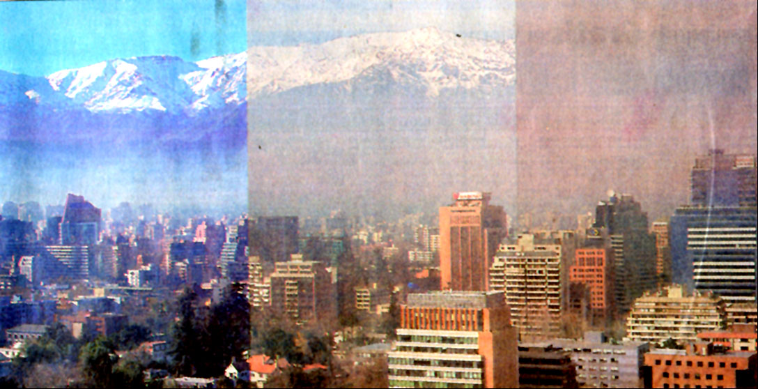 Contaminación Ambiental en el siglo XX