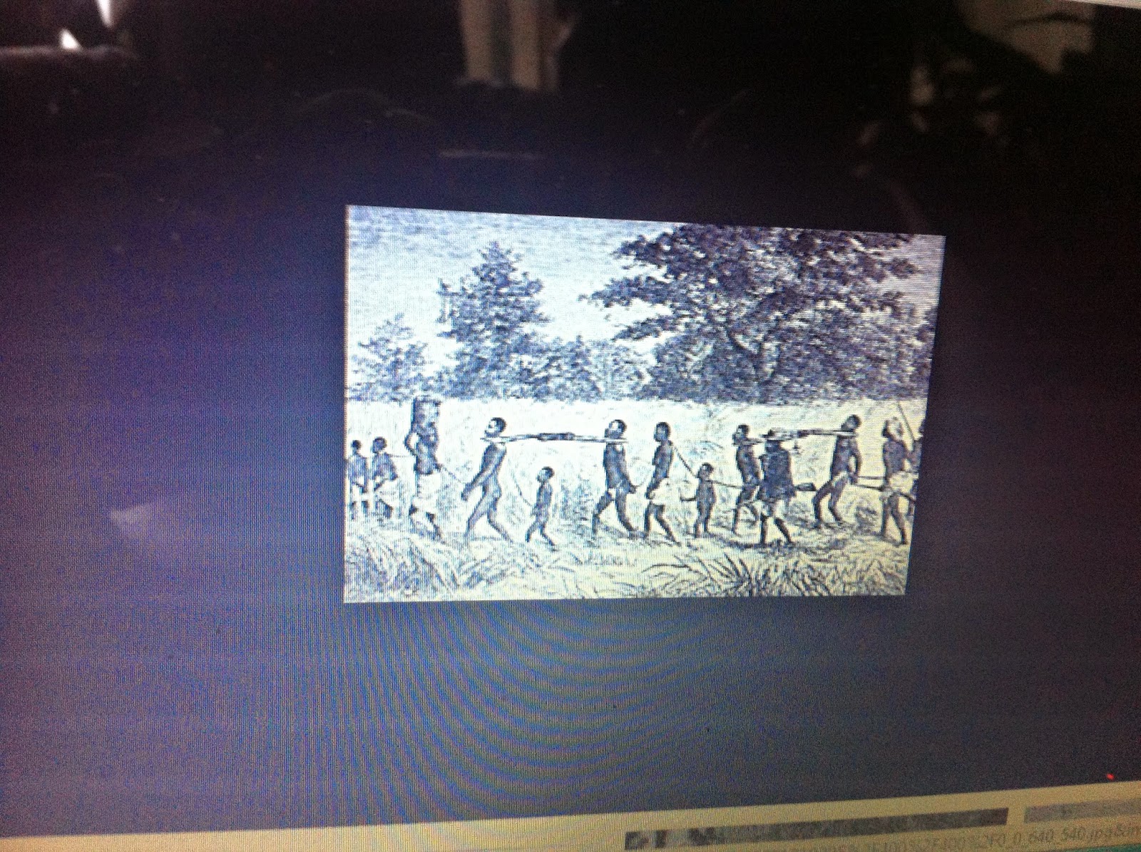 THE BLACK SOCIAL HISTORY:: BLACK SOCIAL HISTORY : 1739 STONO REBELLION ...