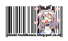 Exchange Link | Chiaki Tachikawa's Tutorial