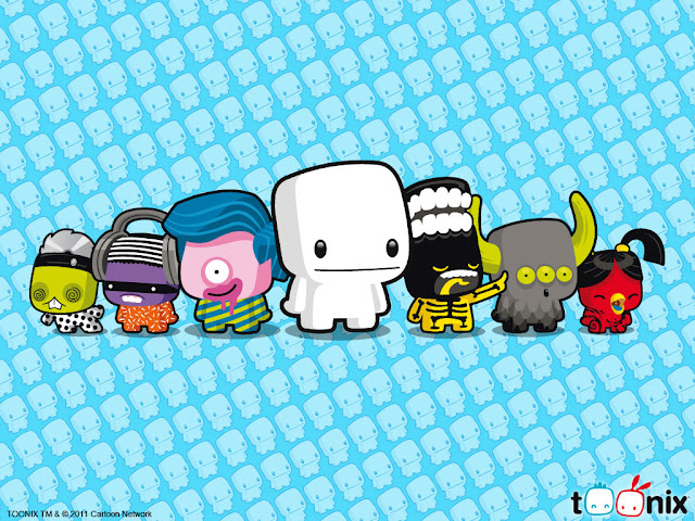 Toonix Blog