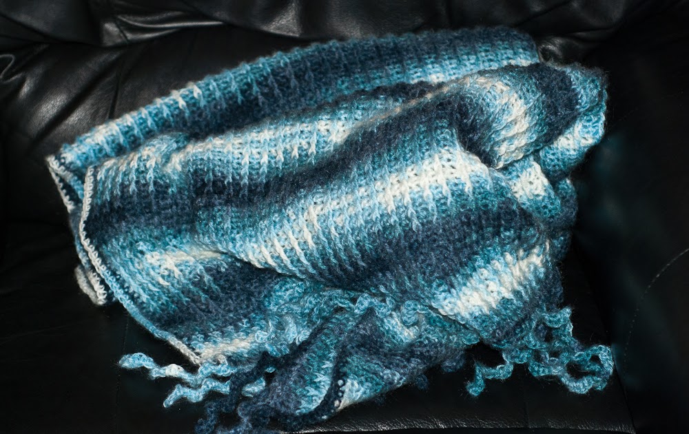 Committed Stitcher: Afghan