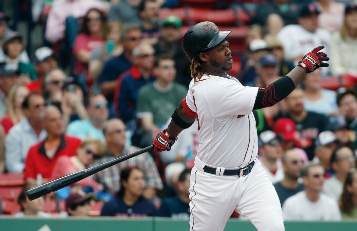 [BOS] 6/7 vs OAK .. 레싹 영상 : MLBPARK