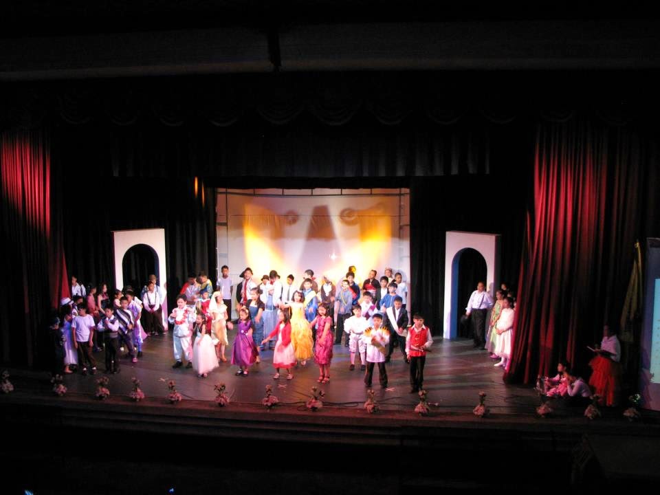 Developing a Child’s Love for Theater Arts - Mommy Unwired