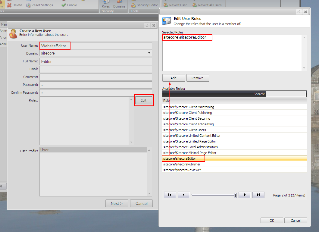 Sitecore Workflow QuickStart Guide: Part-2 | A technology blog Sitecore Workflow QuickStart Guide: Part-2 | A technology blog