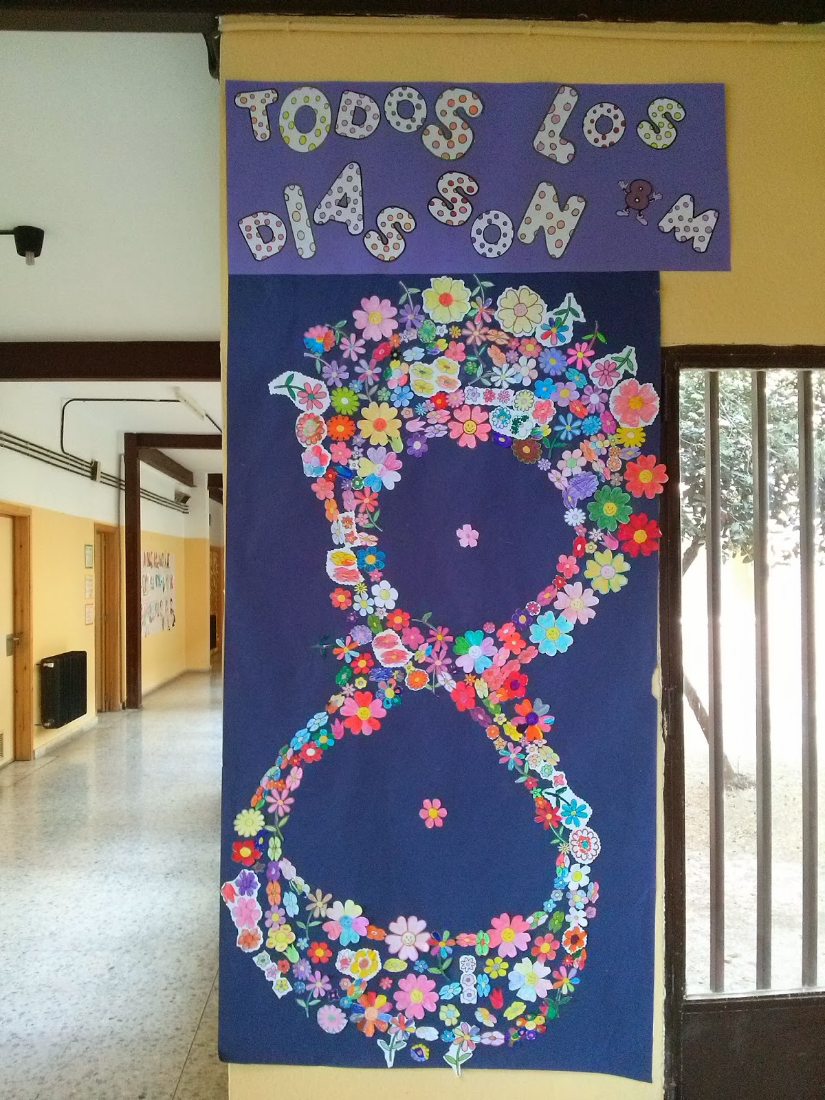 NUESTRA CLASE, SEXTO B: 8 DE MARZO, DÍA DE LA MUJER...