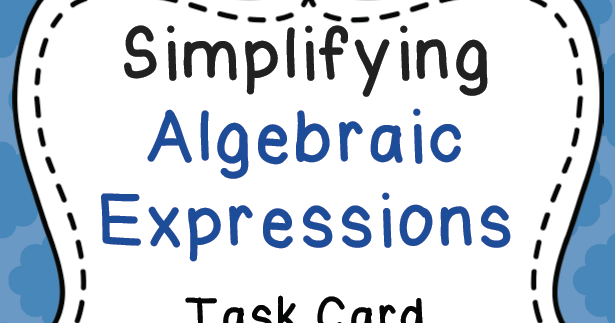The Best of Teacher Entrepreneurs: FREE MATH LESSON - “Simplifying ...