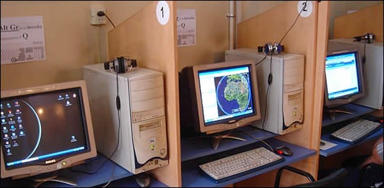 como se involucran los cibercafés en nuestra economía en México